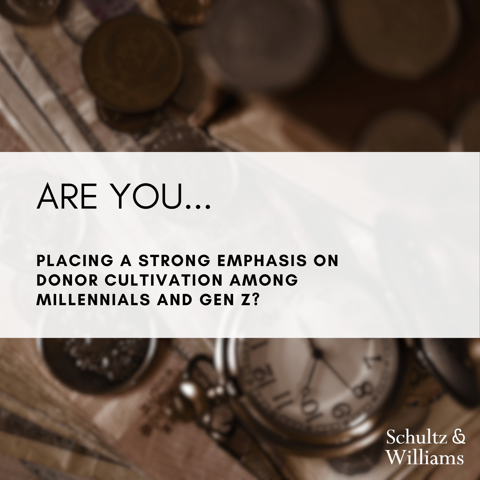 Navigating Generational Wealth Transfer - Schultz & Williams Navigating Generational Wealth Transfer - Schultz & Williams