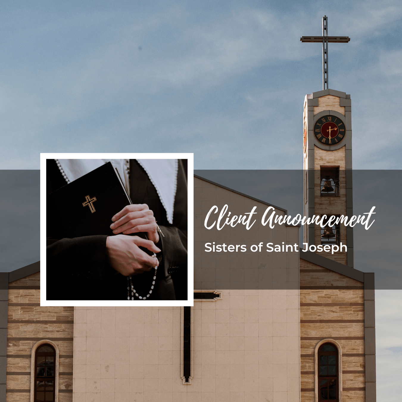 Sisters of Saint Joseph - Schultz & Williams