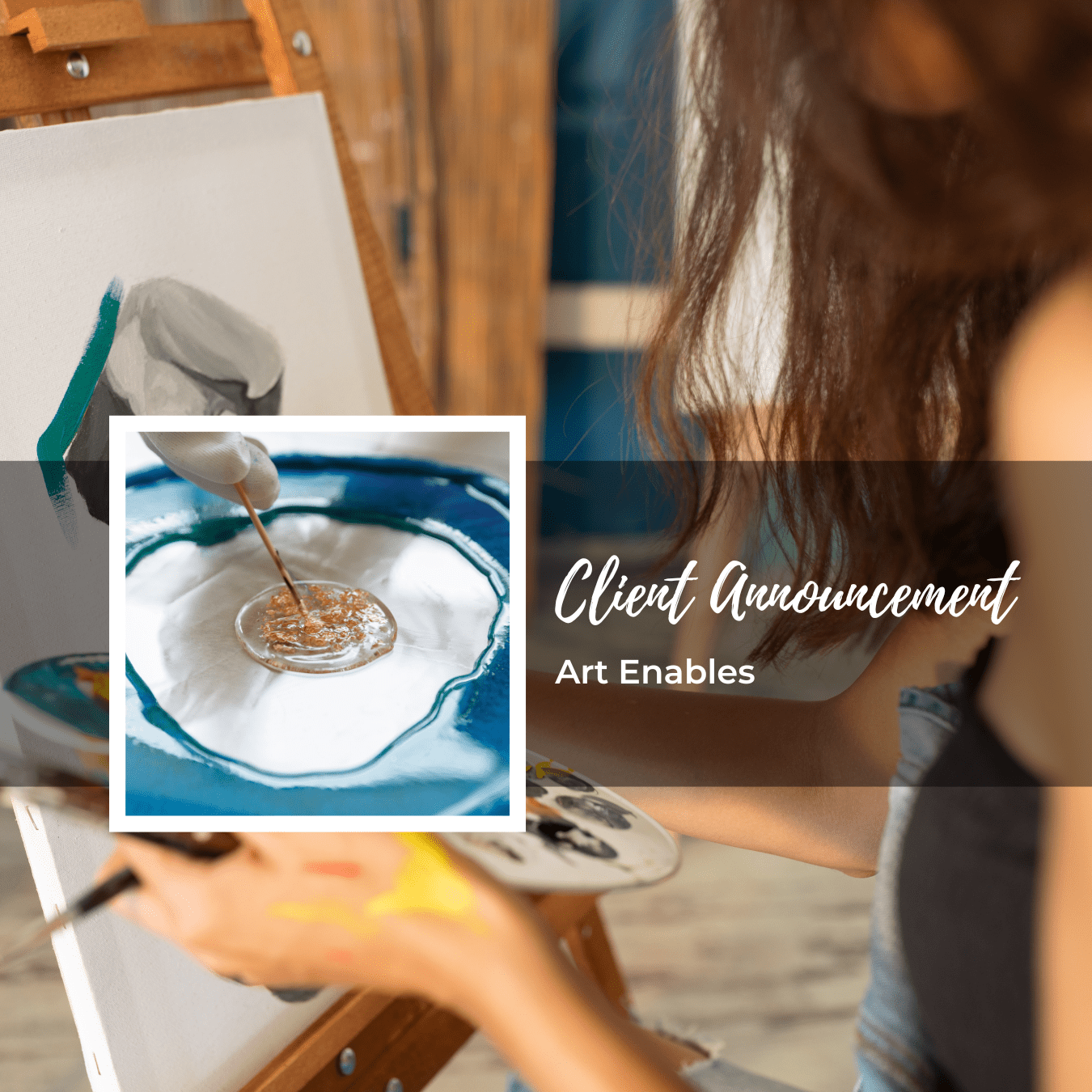 Art Enables - Schultz & Williams