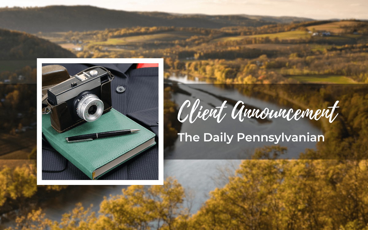 The Daily Pennsylvanian - Schultz & Williams