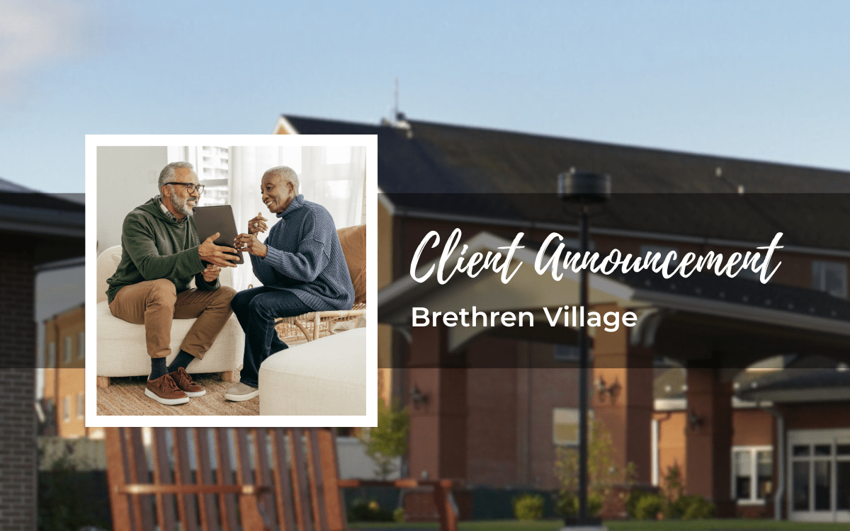 Brethren Village - Schultz & Williams