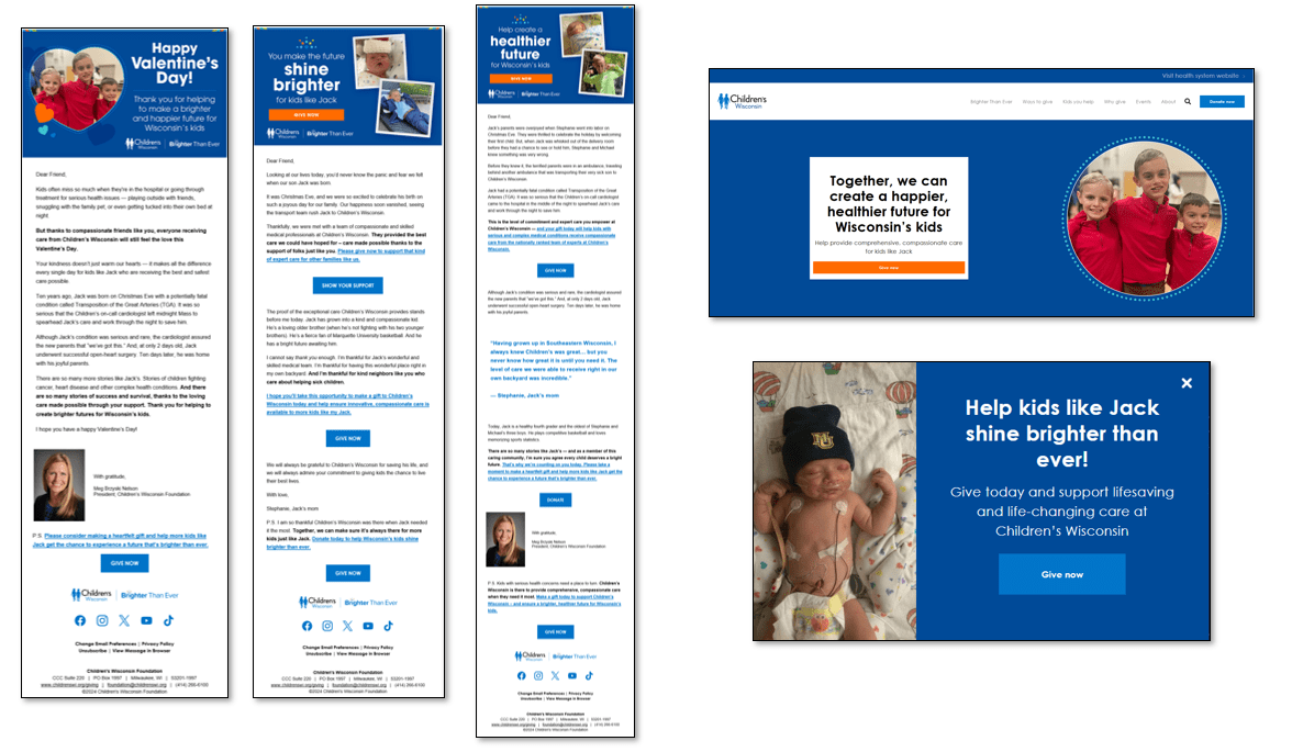 S&W Sample Materials - Healthcare - Schultz & Williams