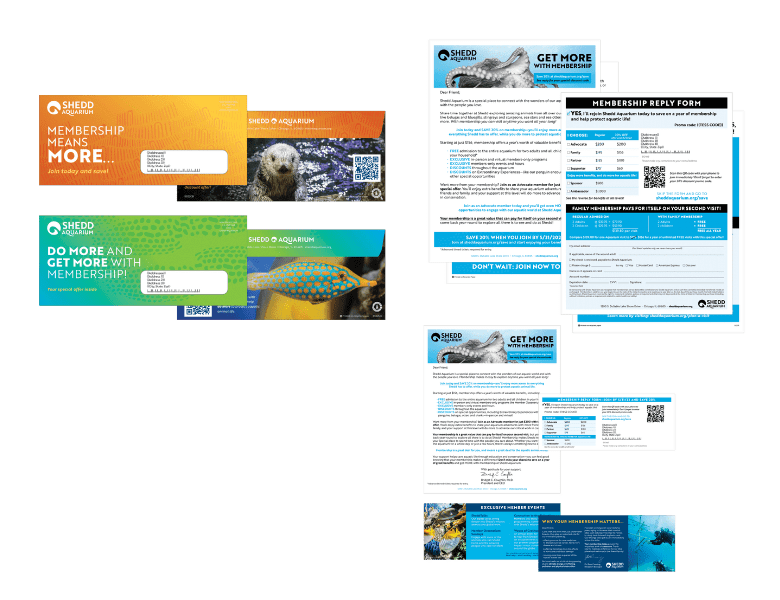 S&W Sample Materials - Visitor-based & Membership organizations ...